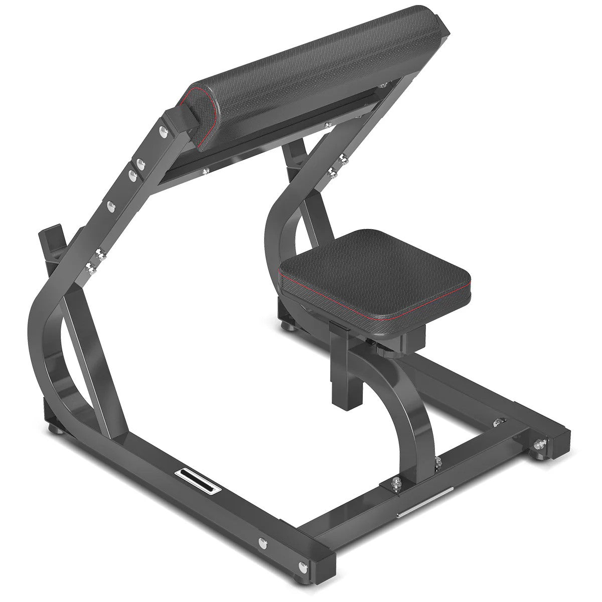 Single Station Dedicated Preacher Bench – Gym Equipment Melbourne