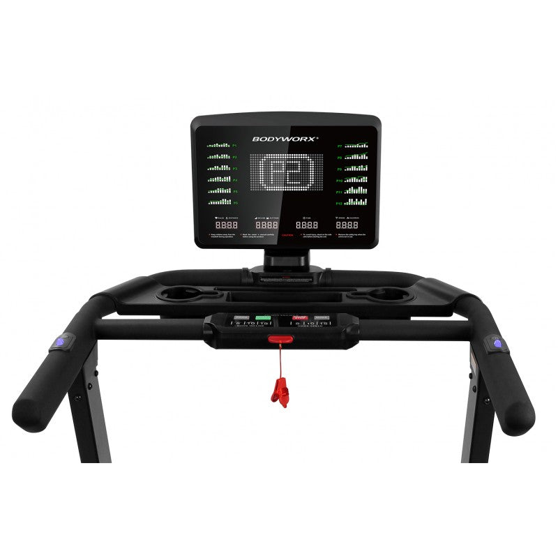 Bodyworx JTX2.75 Treadmill – Gym Equipment Melbourne