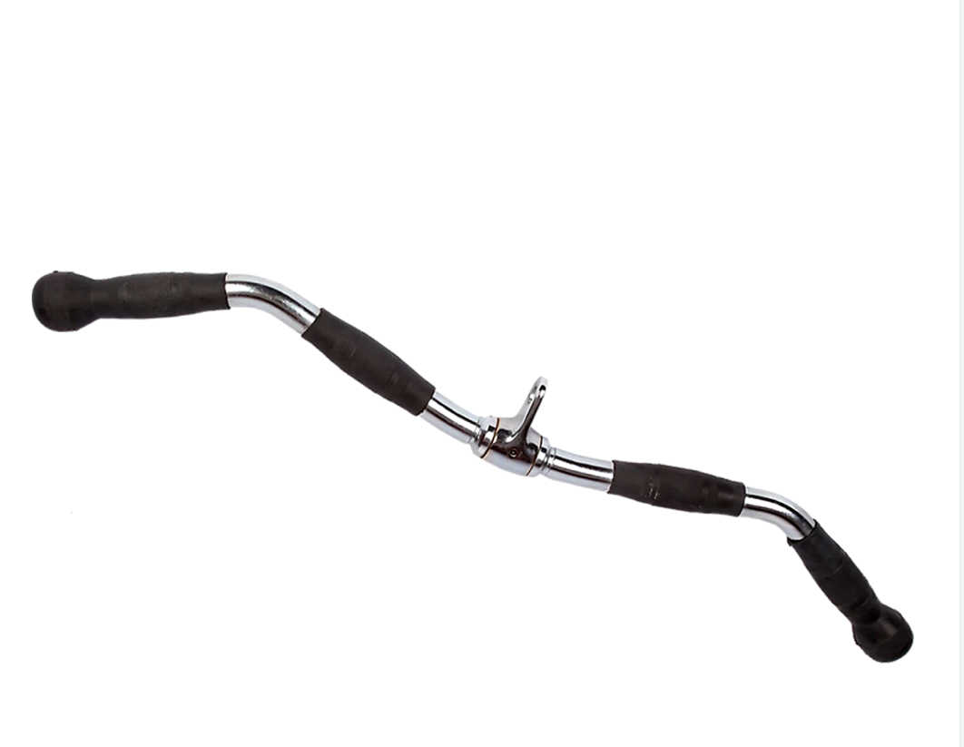 Revolving Curl Bar (76cm) – Gym Equipment Melbourne
