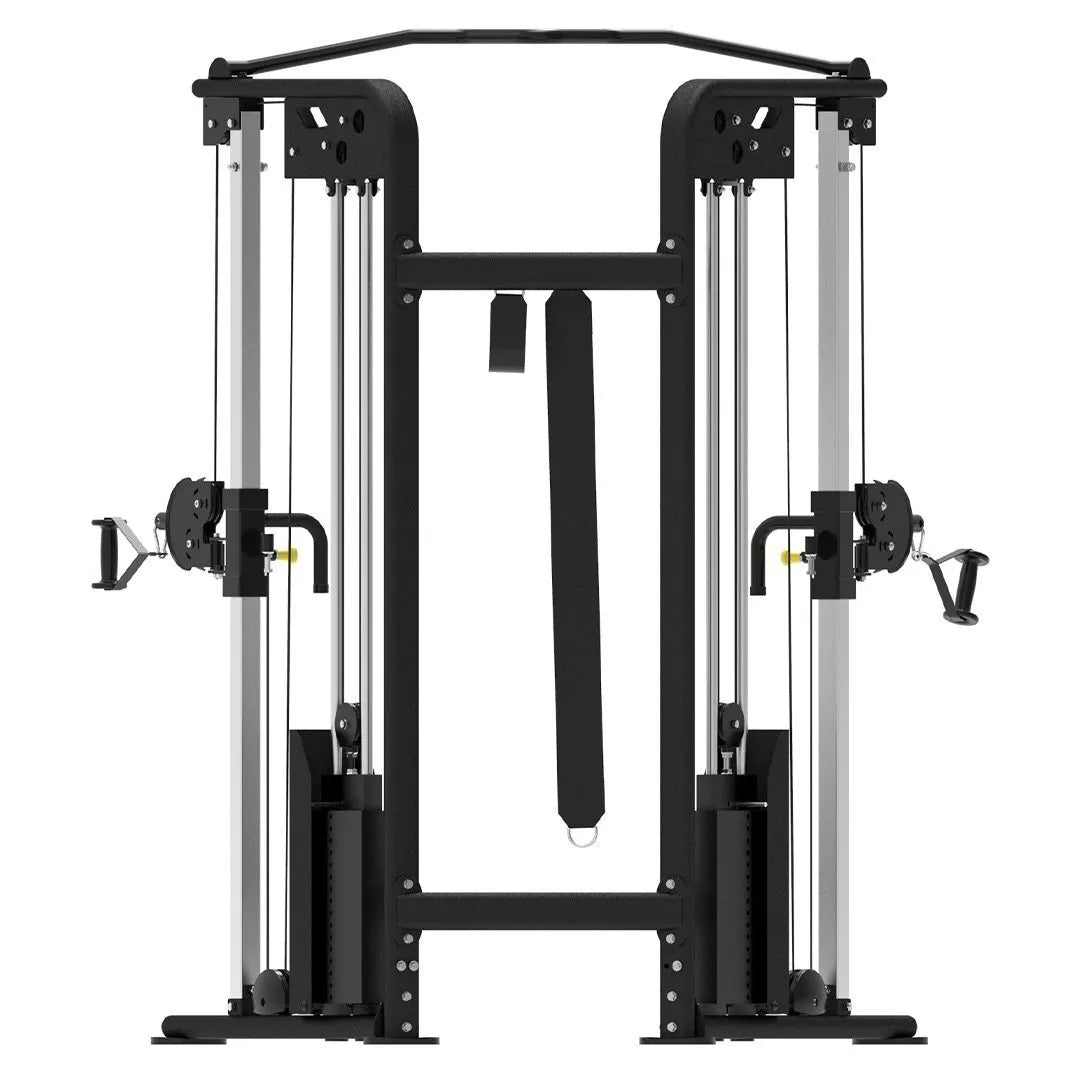 Impulse Dual Pulley Commercial Functional Trainer – Gym Equipment Melbourne