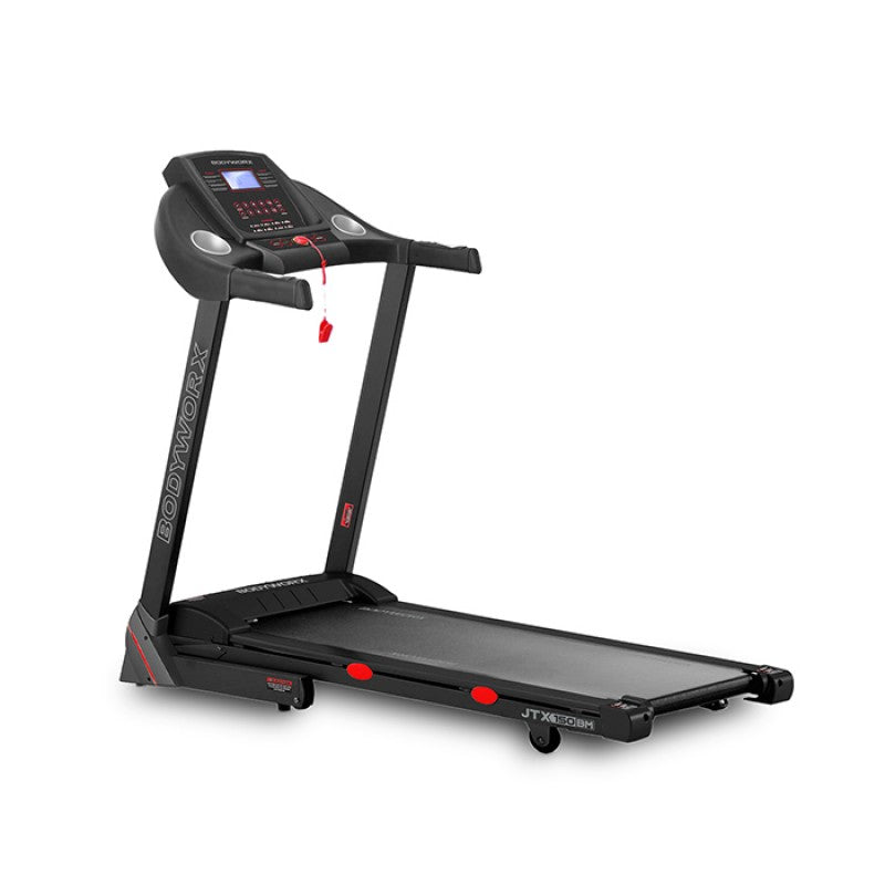 Bodyworx JTX150BM Treadmill – Gym Equipment Melbourne