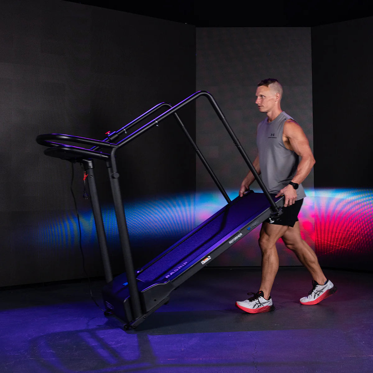 Lifespan Reformer Safety Rehabilitation Treadmill – Gym Equipment Melbourne