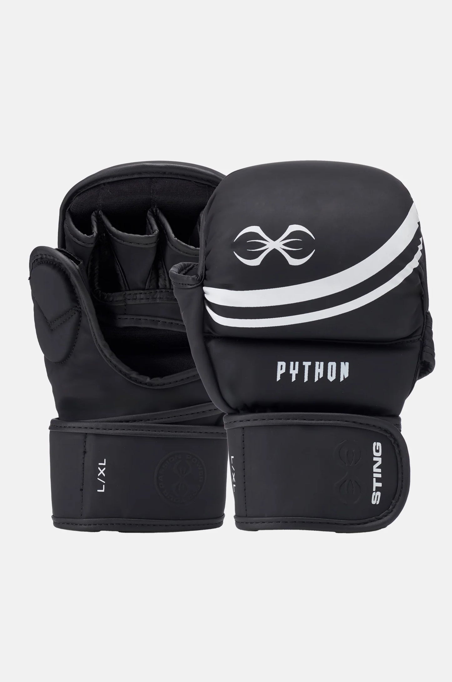 Python MMA 6oz Sparring Gloves – Gym Equipment Melbourne
