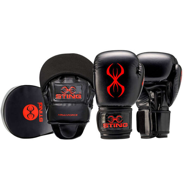 Sting Armaforce Boxing Combo Kit – Gym Equipment Melbourne