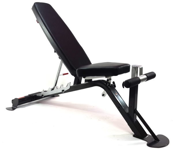 Inspire SCS FID Bench – Gym Equipment Melbourne